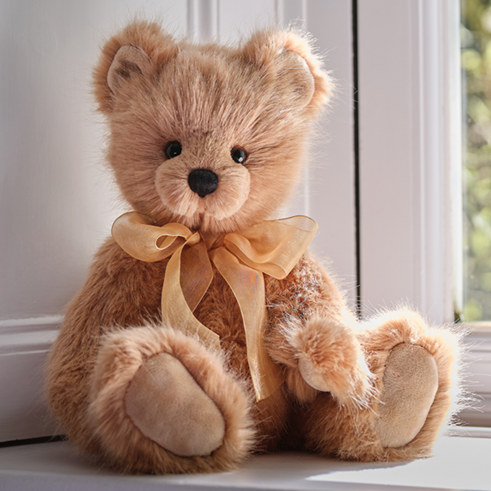 Georgia & Bear - The Little Bear Shop | Charlie Bears, Toys & Gifts