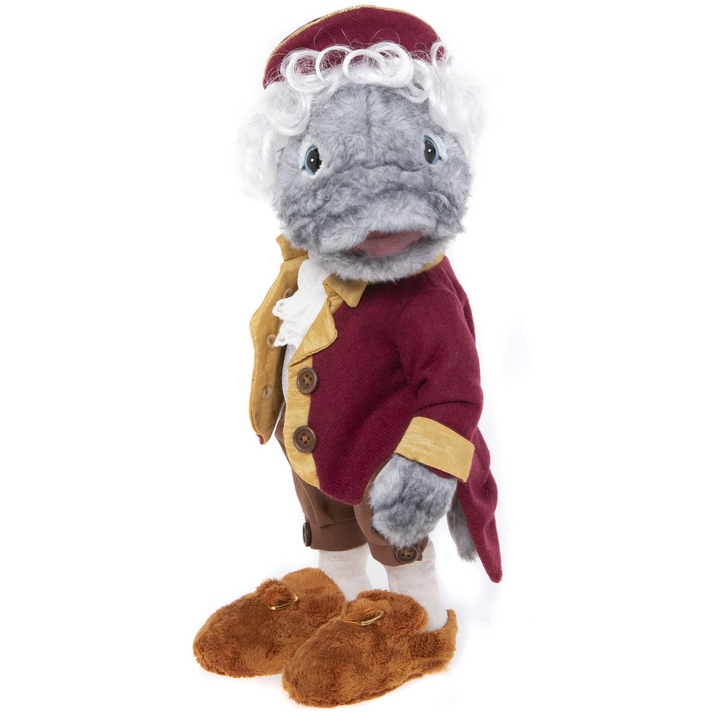 Fish Footman – Georgia & Bear